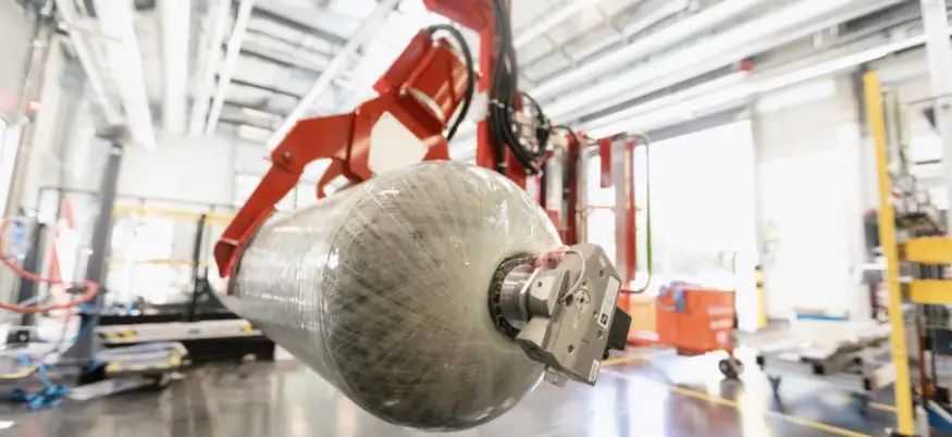 FORVIA Scores A Hydrogen Storage Win In North America - H2 News