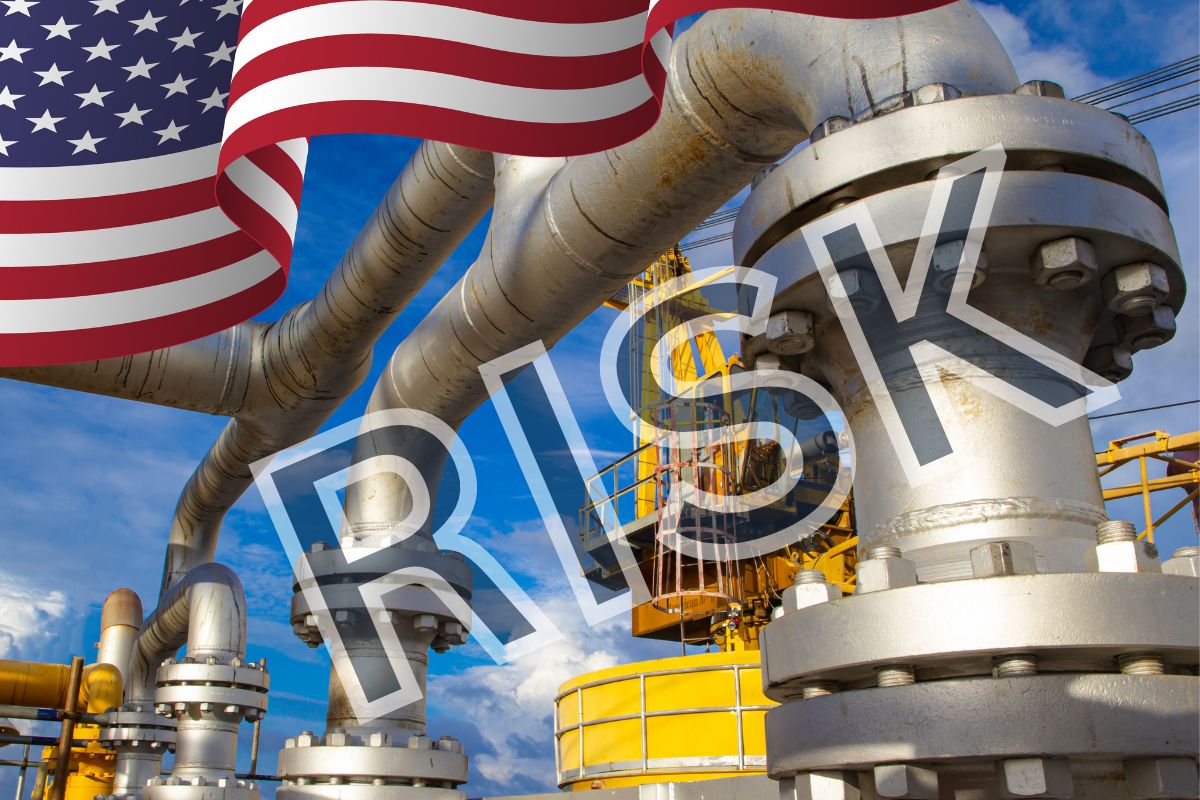 Us To Limit Hydrogen Blending In Natural Gas Pipelines Due To Leak Risk