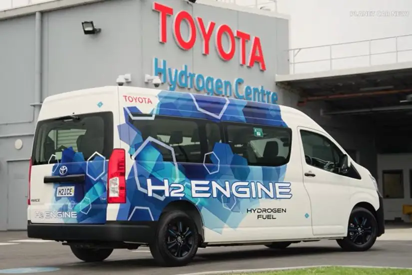 Toyota Is Cranking Up Its Focus On Commercial Fuel Cell Vehicles Of All ...