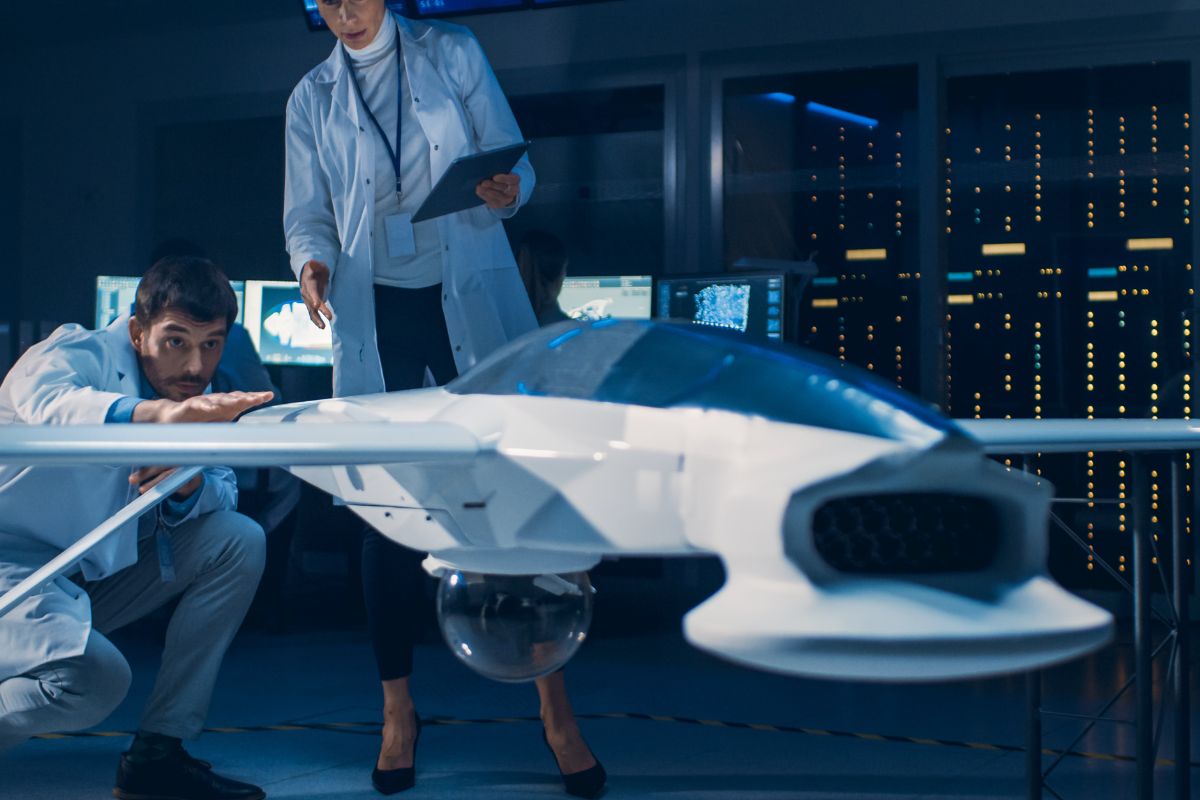 Hydrogen Powered Drones Keep Getting Better And Better Thanks To Heven ...