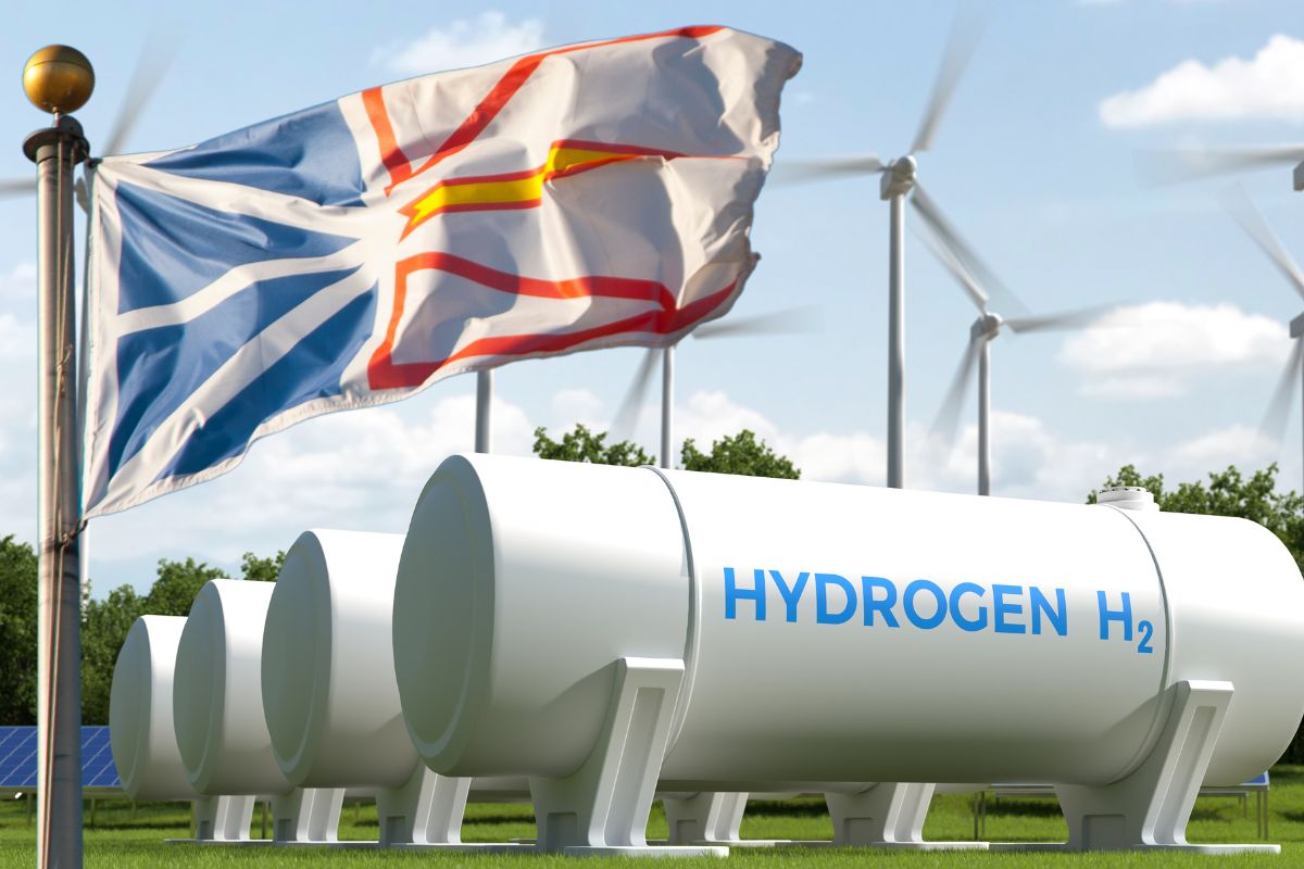 Hydrogen Project Proposed For Newfoundland Town Garners Huge Local ...