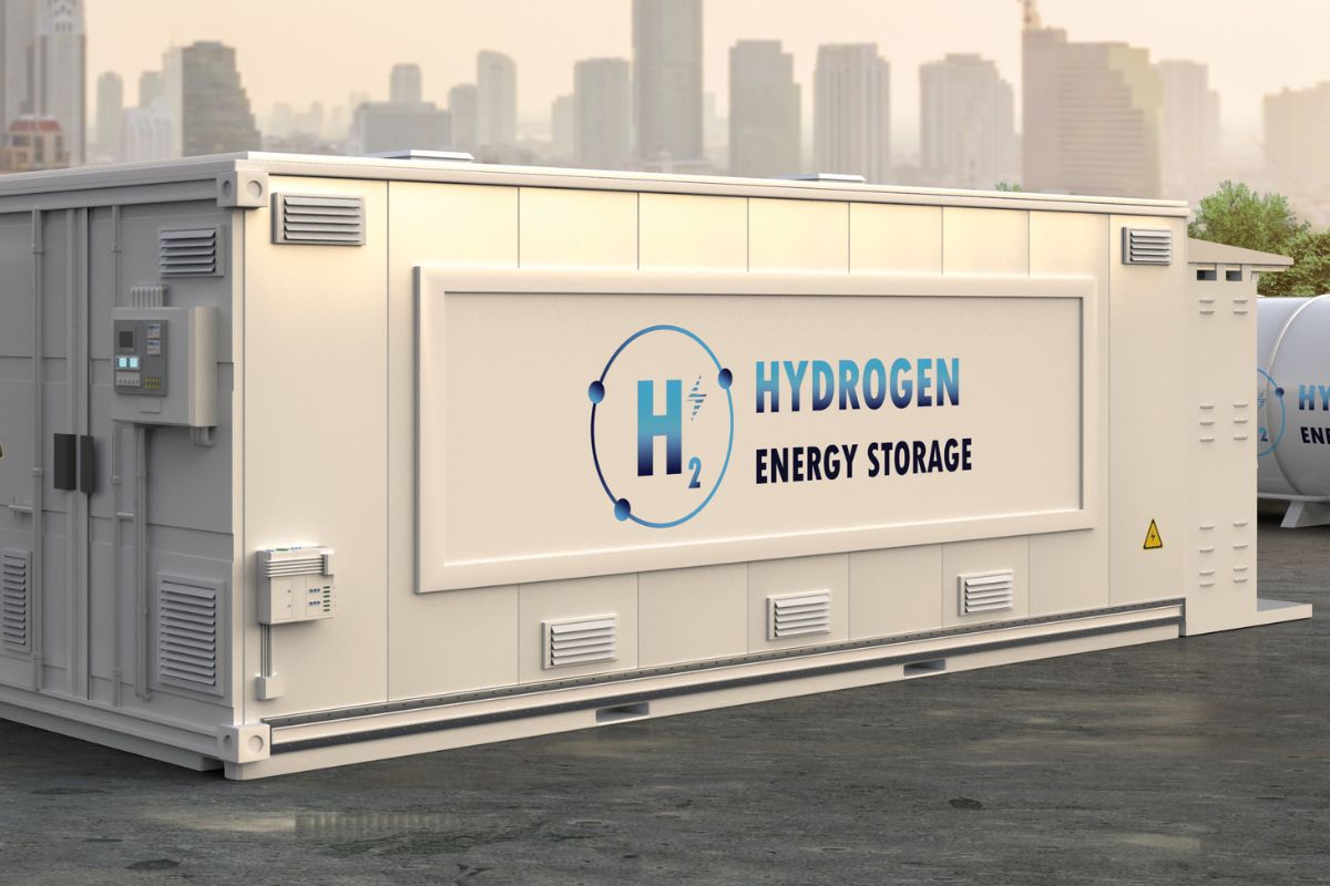 Vallourec steps into hydrogen storage market with revolutionary ...