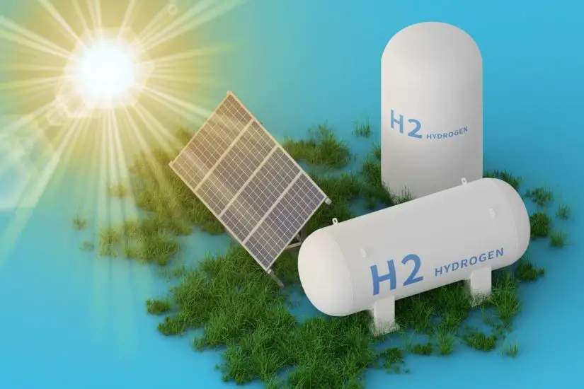 Next-gen Green Hydrogen Tech Splits Water Using Concentrated Solar - H2 ...