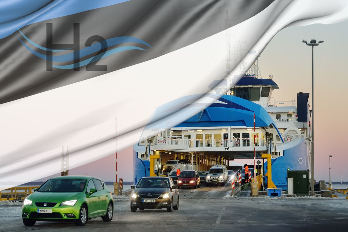 Estonia Sets Sights On Building A Next-gen Hydrogen Ferry - H2 News