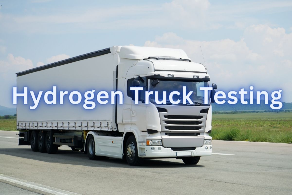 Hydrogen Fuel Cell Truck Demonstration Testing Kicks Off For Isuzu And ...