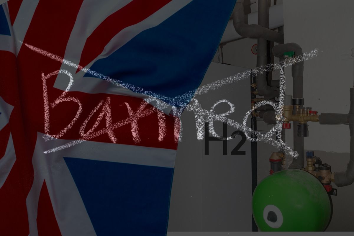 UK Government Prepares For A Hydrogen-ready Boilers Ban - H2 News
