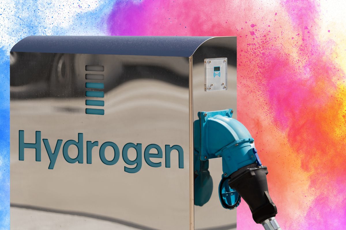 HRS Hydrogen Refueling Station Gets Futuristic Design From Well-known ...