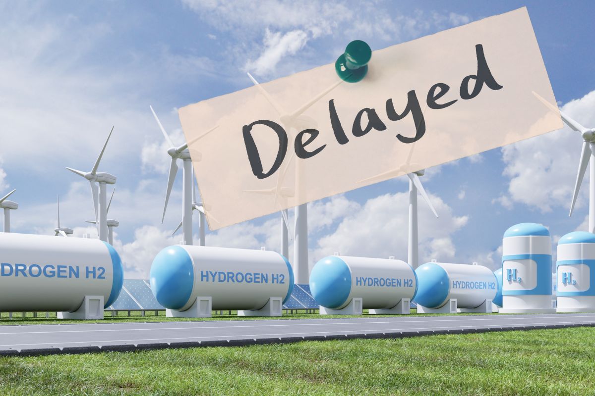 Canada-based Green Hydrogen Project Put On Hold Due To Customer ...