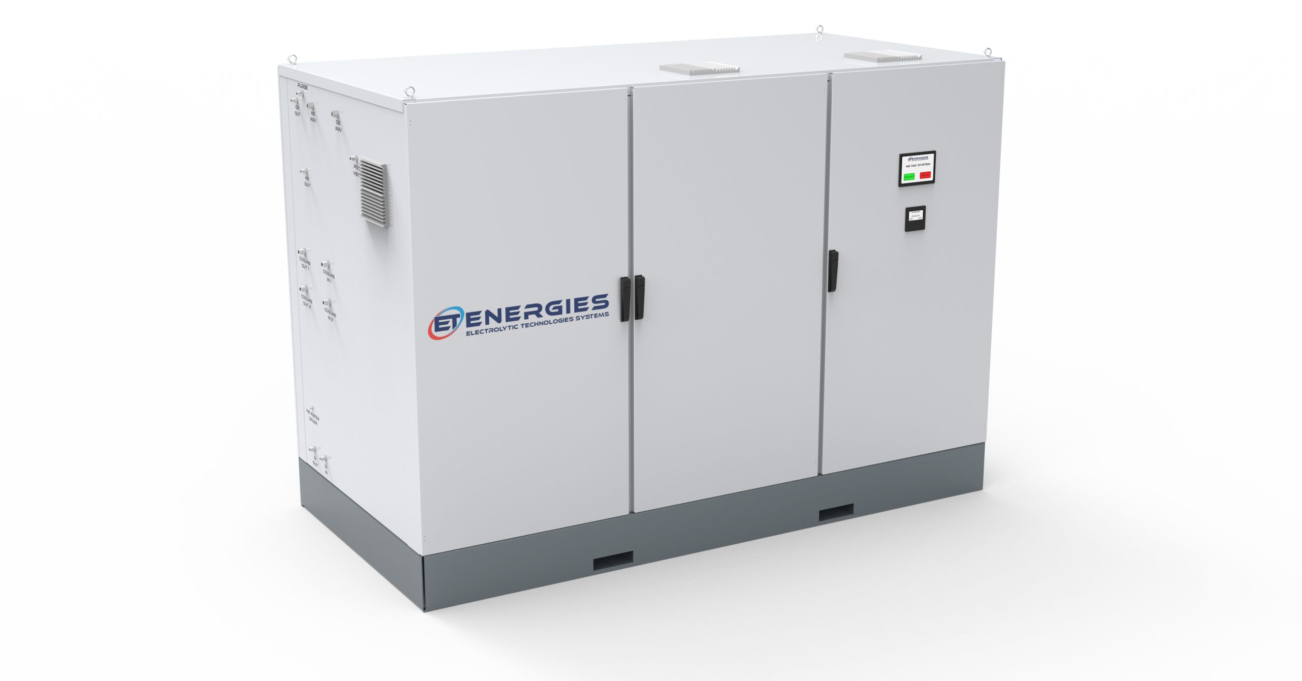 Modular Hydrogen Generation Systems Archives – Hydrogen Fuel News