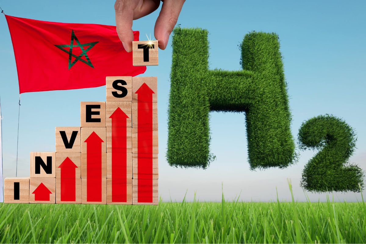 Morocco Wants Its Renewable Energy To Draw Green Hydrogen Investors ...