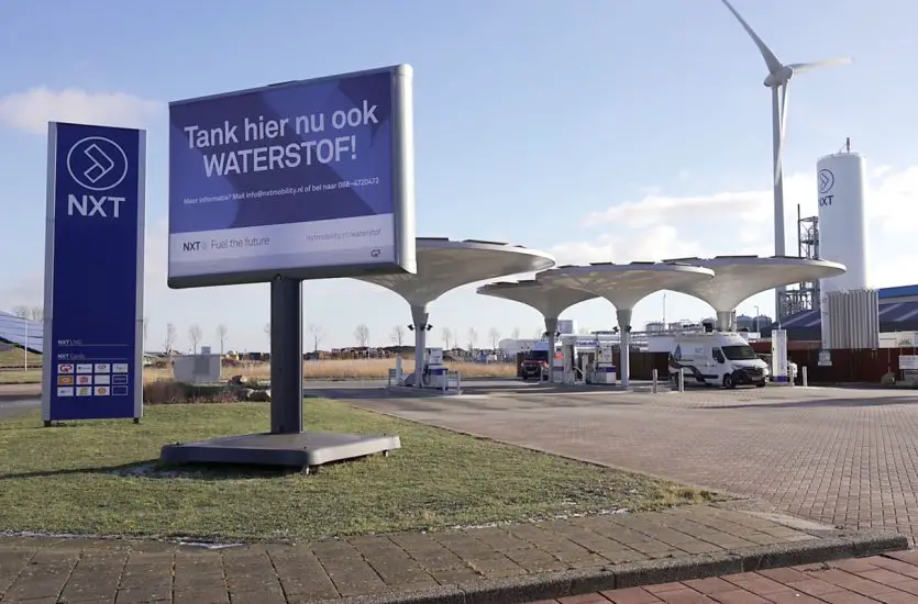 Another Hydrogen Station Is Up And Running In The Netherlands - H2 News