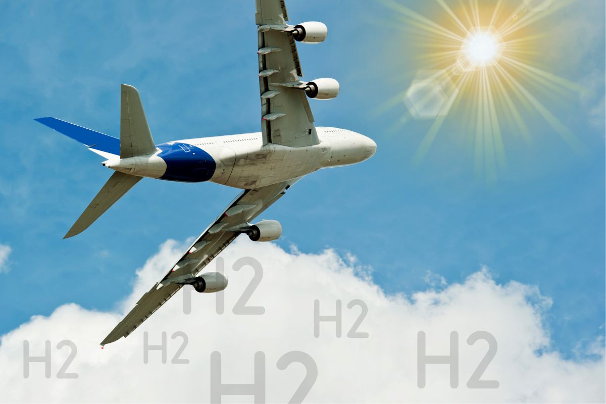 Airbus’ ZEROe Hydrogen Aircraft Project Is On The Right Track - H2 News
