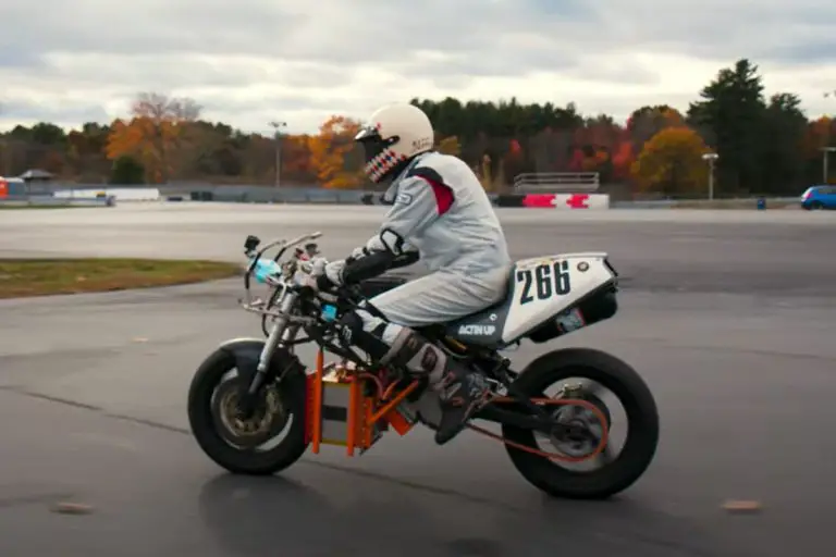 MIT Team Creates Open-source Hydrogen Fuel Cell Motorcycle - H2 News