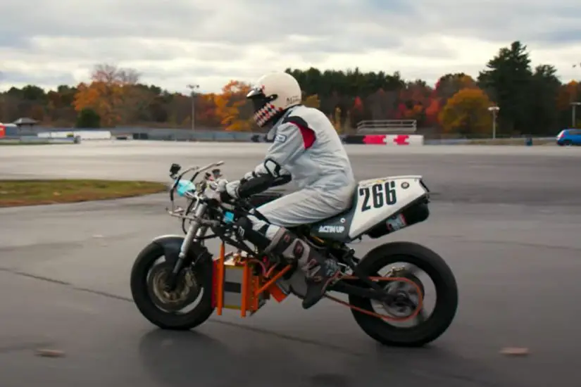 MIT Team Creates Open-source Hydrogen Fuel Cell Motorcycle - H2 News