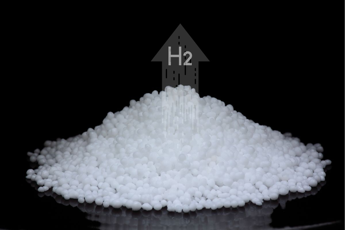 New Discovery May Help Hydrogen Production From Urea Be More Than Just ...