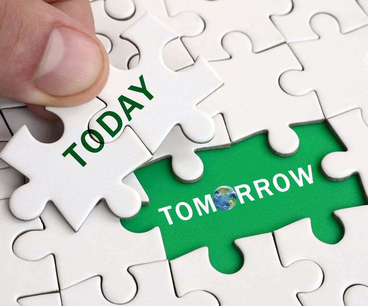 Simple Actions You Can Take Today for a Greener Tomorrow – Hydrogen ...