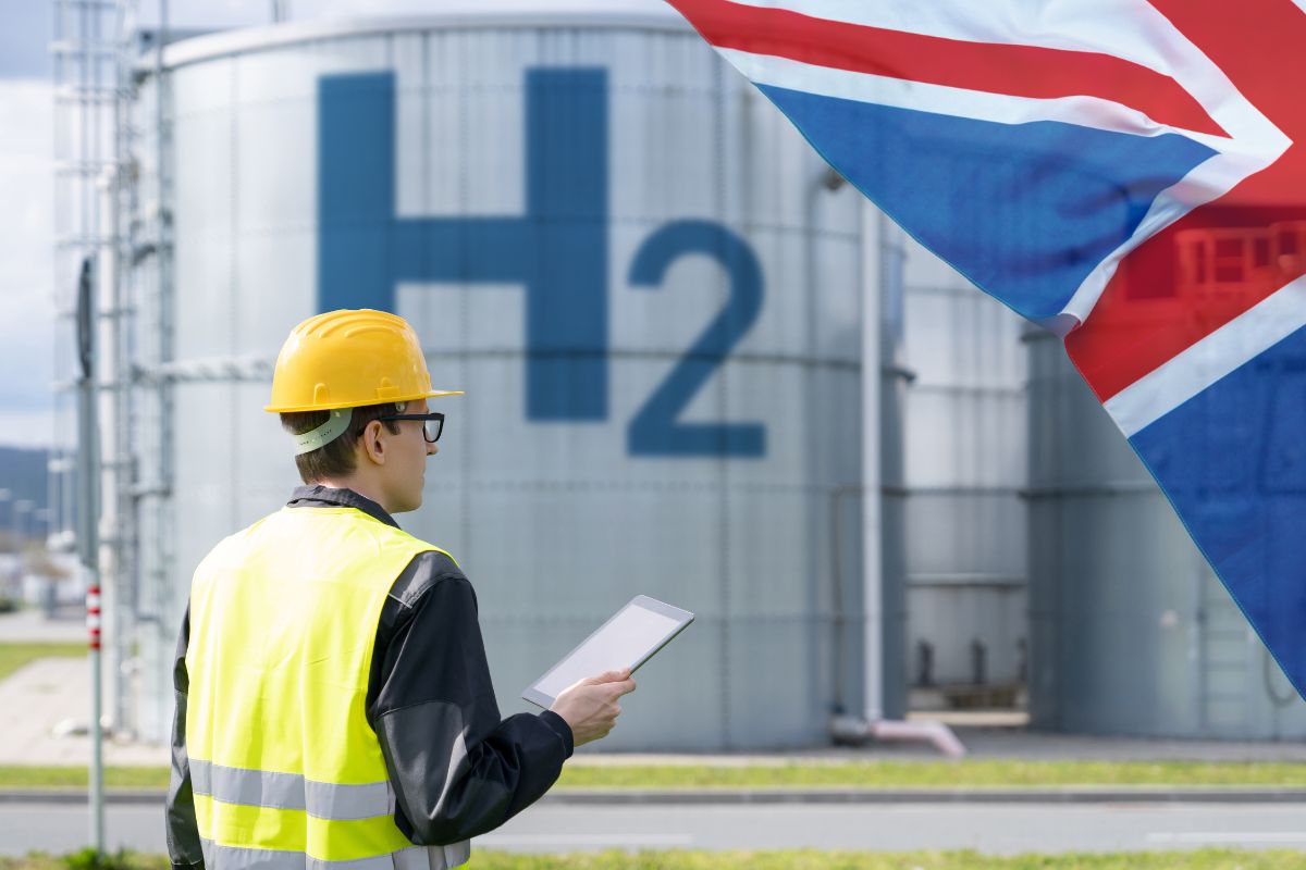 Equinor Gets Go-ahead For UK Blue Hydrogen Plant - H2 News