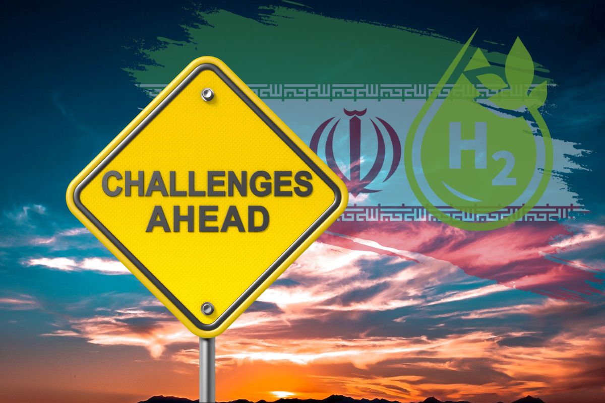Iran's Hydrogen Fuel Strategy Faces Challenges Ahead - H2 News