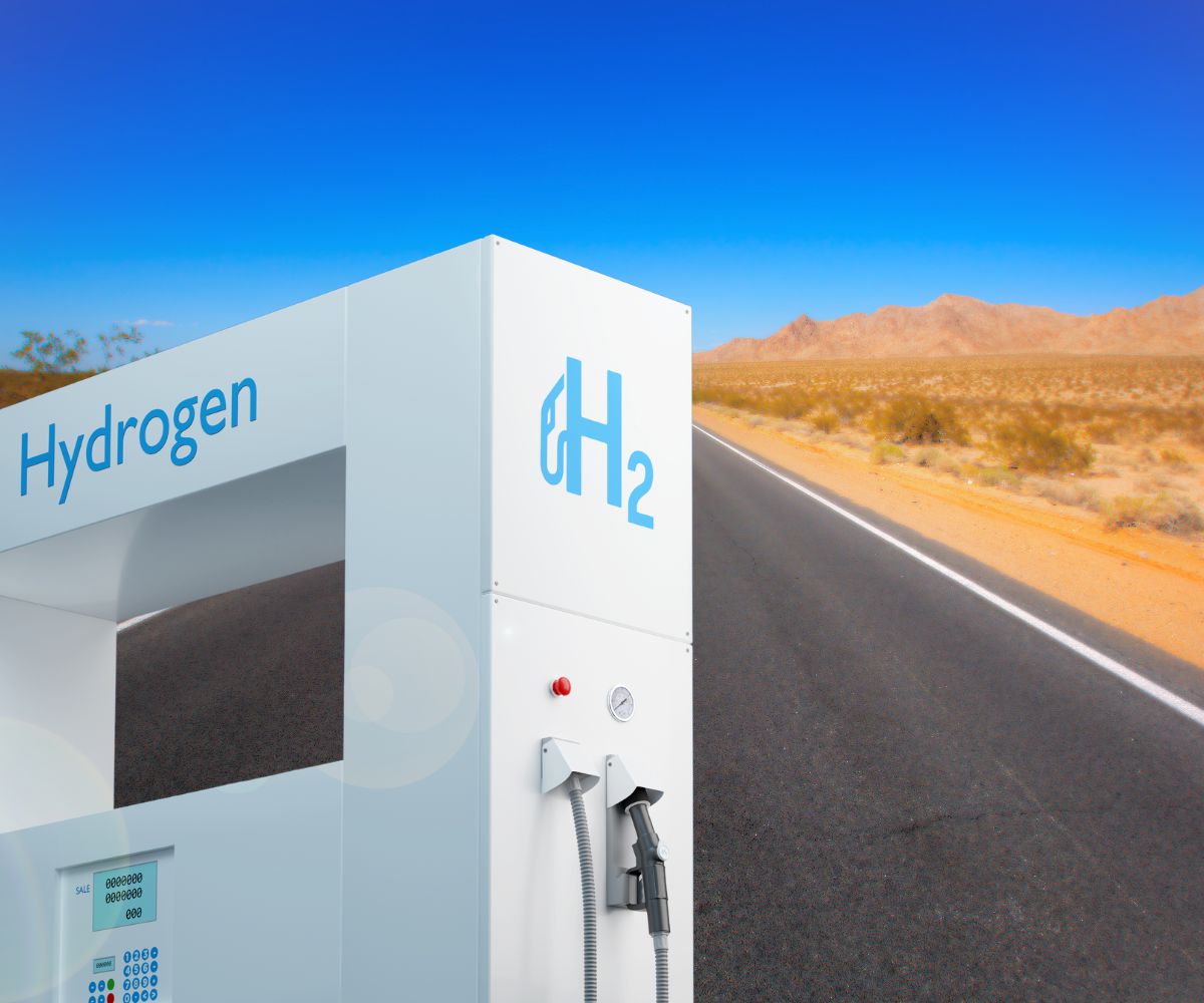 Strategic Placement Of New Hydrogen Fueling Station On California Route ...