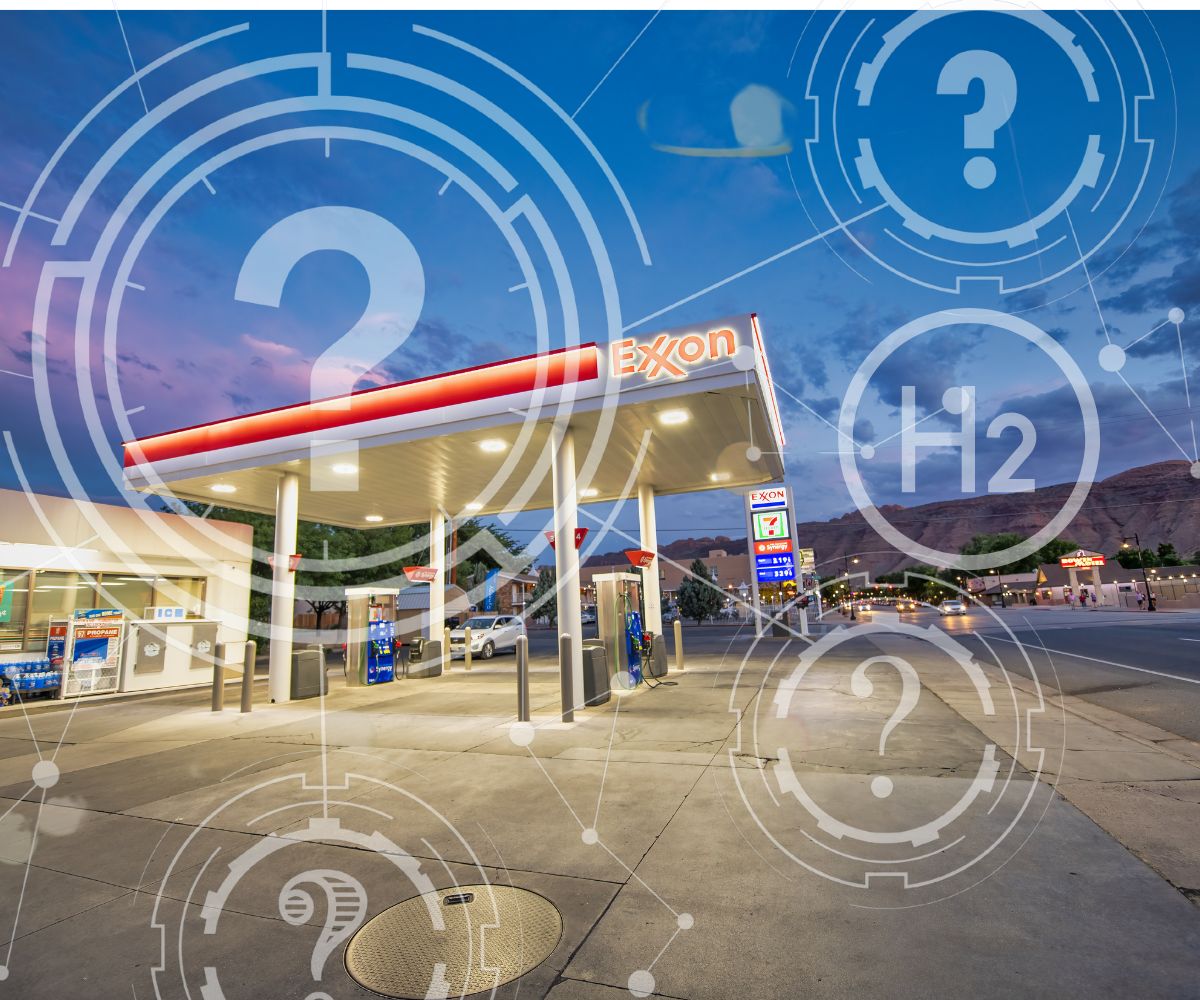 ExxonMobil's CEO Archives – Hydrogen Fuel News