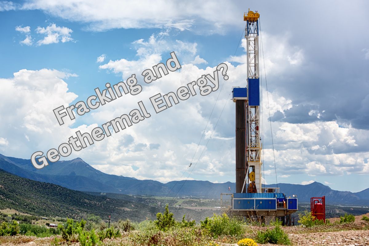 Is Fracking The Key To Getting The Most From Geothermal Energy? - H2 News