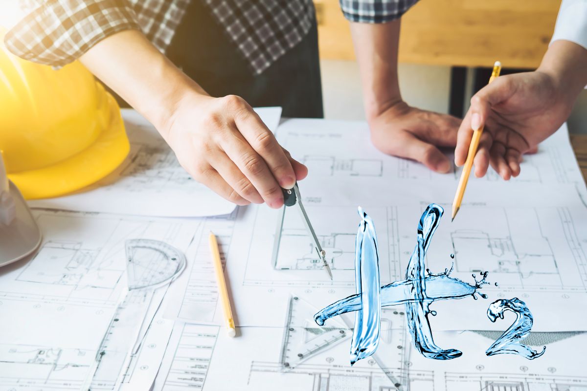 Construction Kicks Off For First-ever Green Hydrogen Shortsea ...