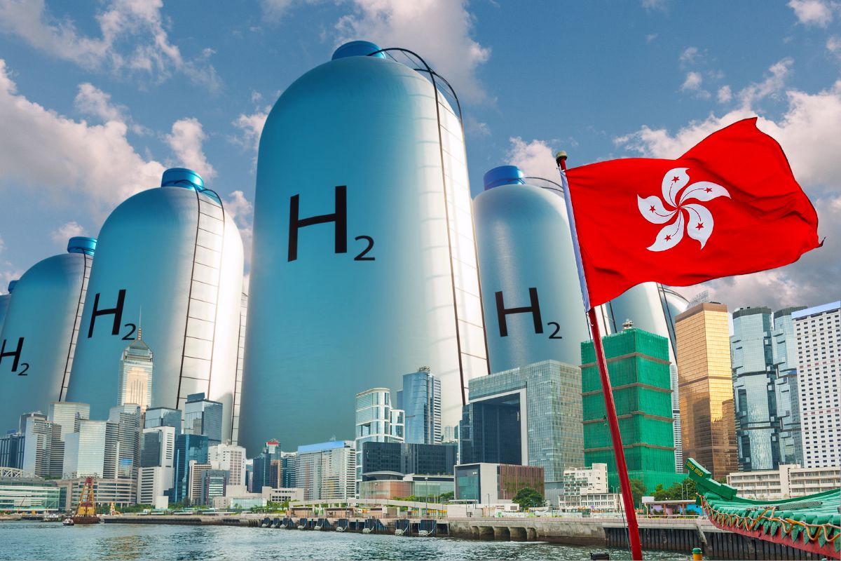 Hydrogen Company Pursues Several H2 Projects In Hong Kong, With Sights ...