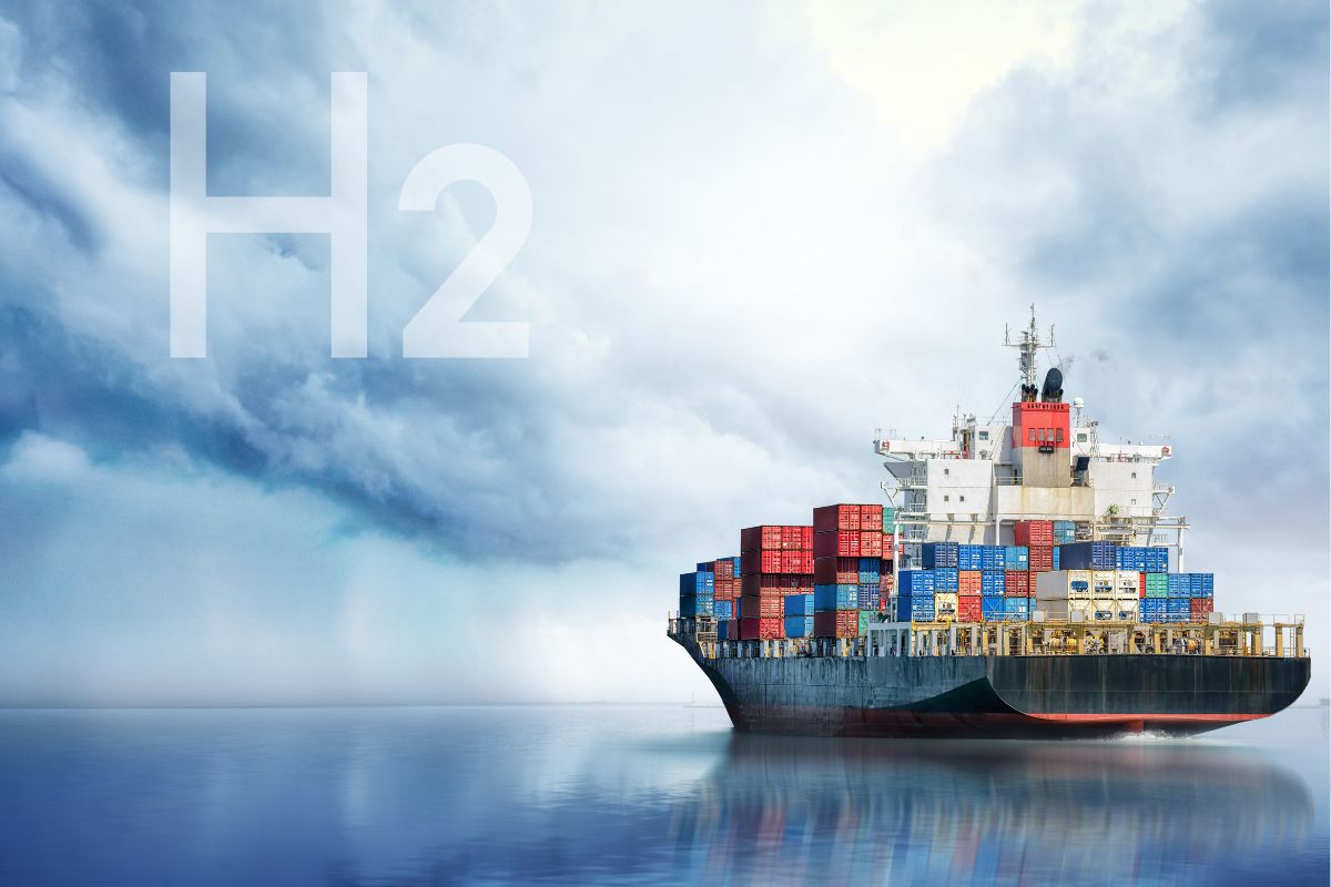 Hydrogen Fuel Cargo Ship Retrofit Offers Clean Energy Solution For ...
