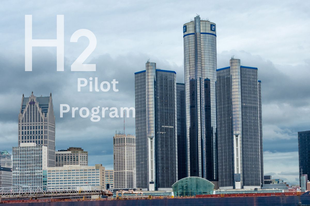 GM Pilot Program Focuses On Hydrogen Fuel Cells To Power Worksites - H2 ...