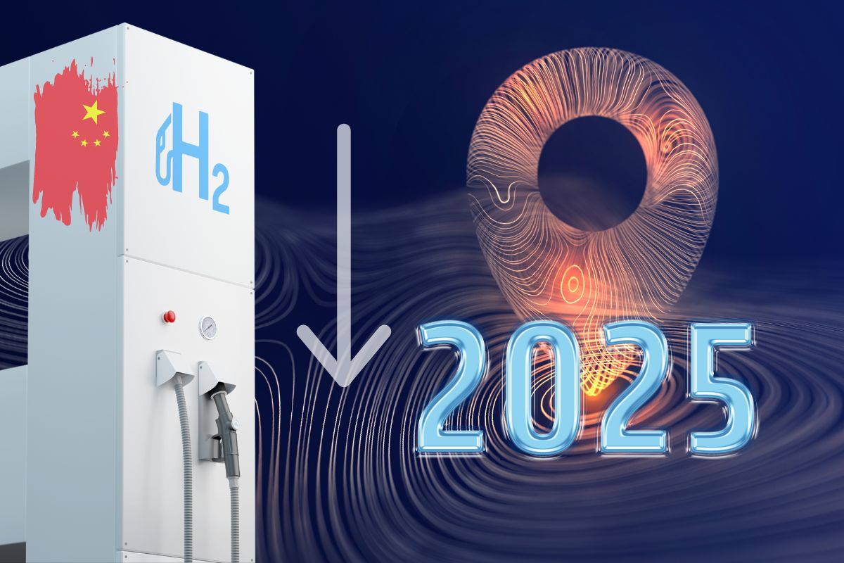 China's Hydrogen Fuel Stations Strategy Is Falling Far Behind Its 2025 ...