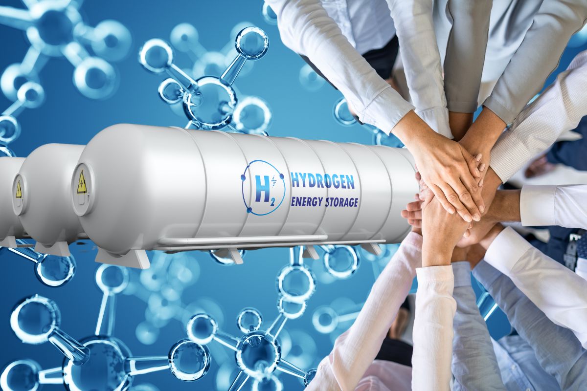 Liquid Hydrogen Storage Joint Research Could Lead To Large-scale ...