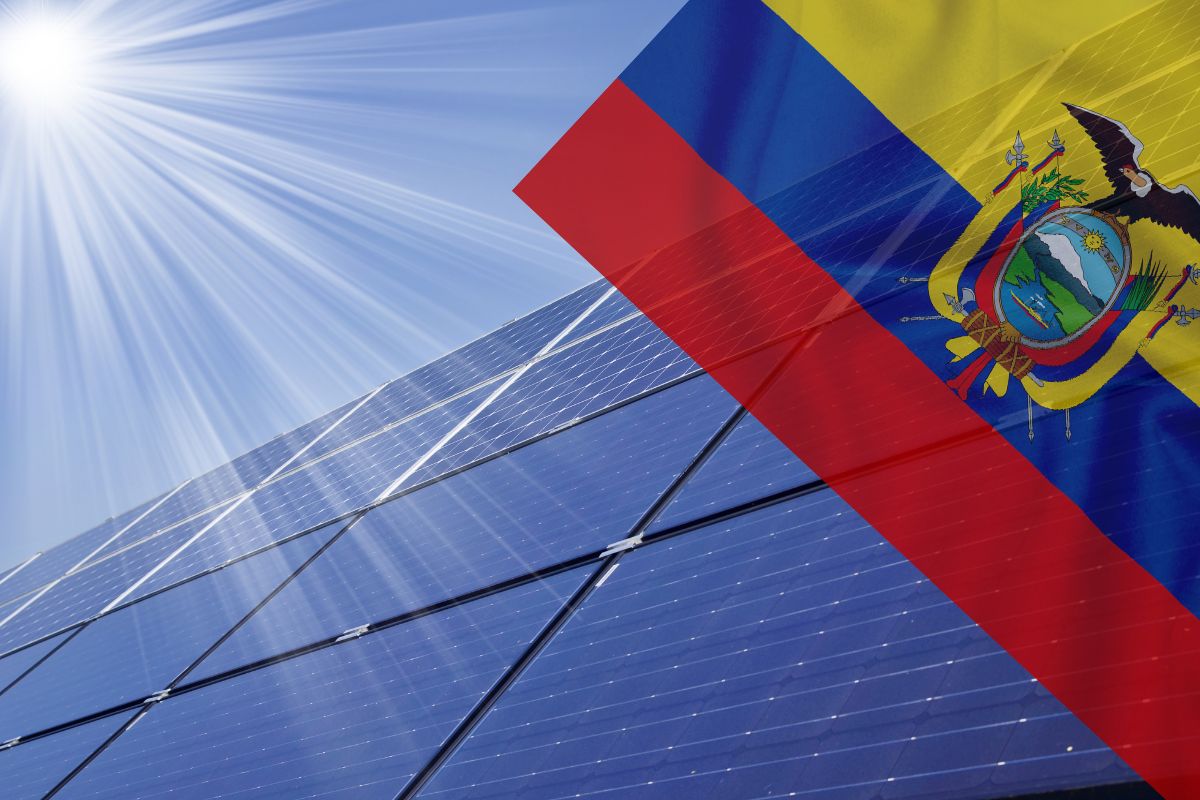 Solar Energy Is Changing Indigenous Lives In Ecuador - H2 News