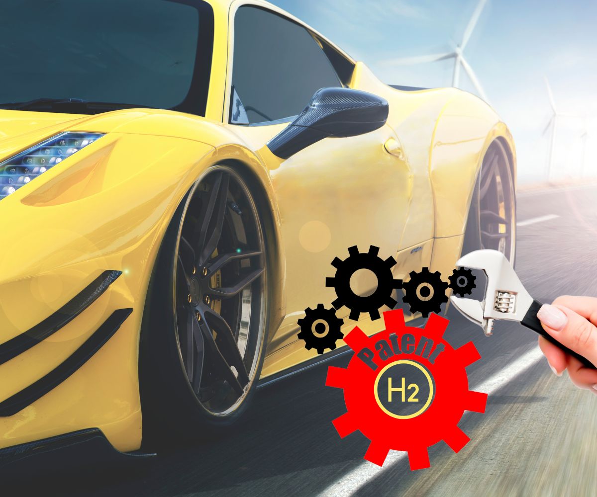 Ferrari Unveils Upside-Down Hydrogen Engine: Revolutionizing High ...