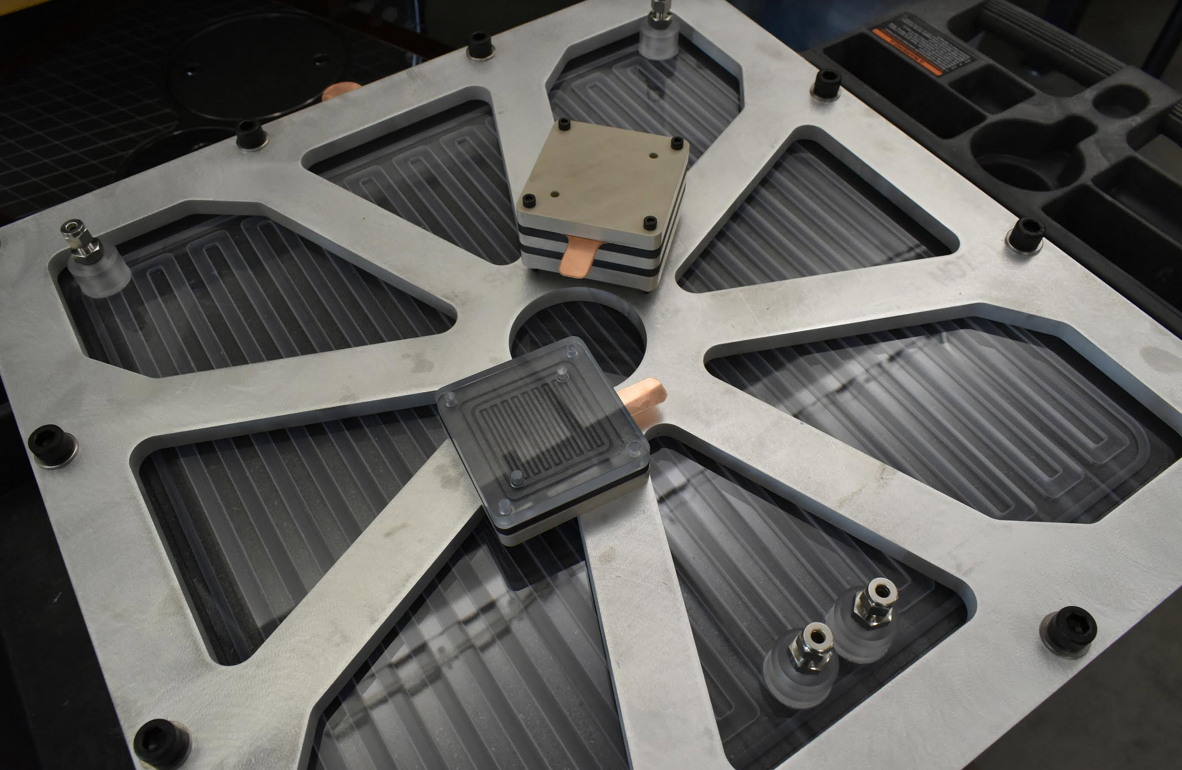 Hydrofuel Canada’s Micro Ammonia Production System (MAPS 1.0) US Patent ...