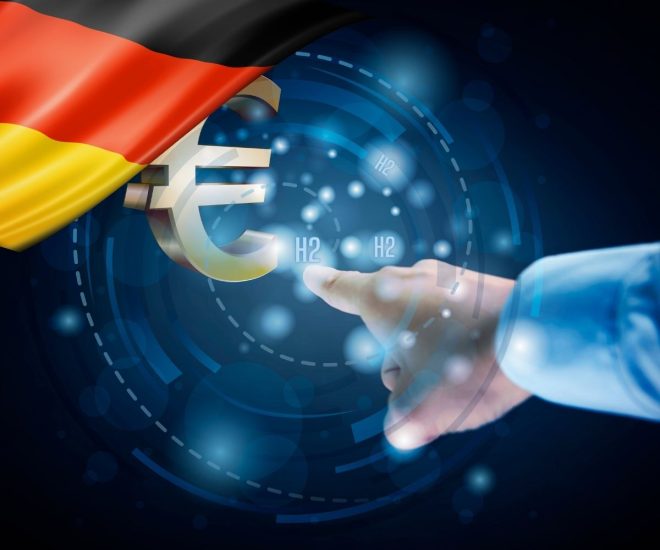 Germany's Hydrogen Market Dominance: A Technical Exploration