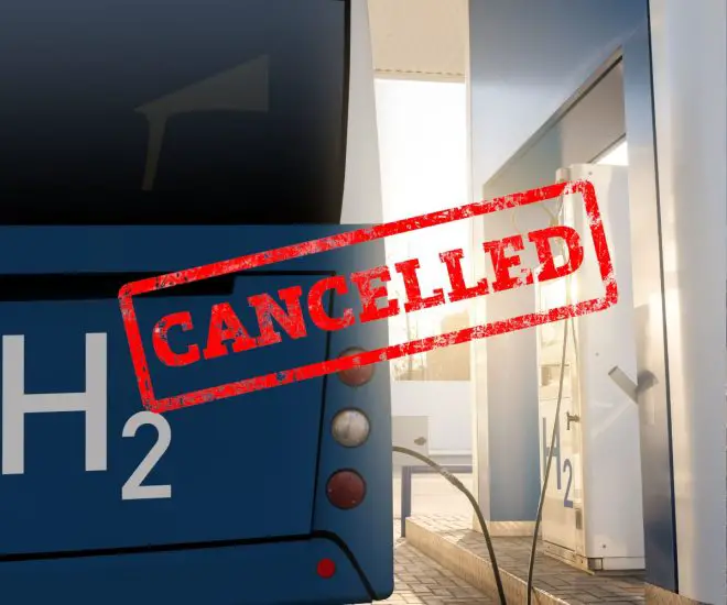 Edmonton’s Electric Bus Woes and Low H2 Demand Prompts Hesitation Over ...