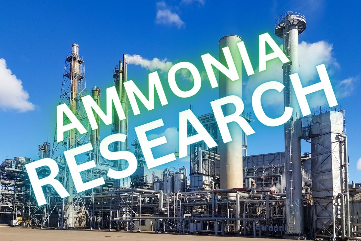 Engineers Guide Ammonia Production By Haberbosch Process