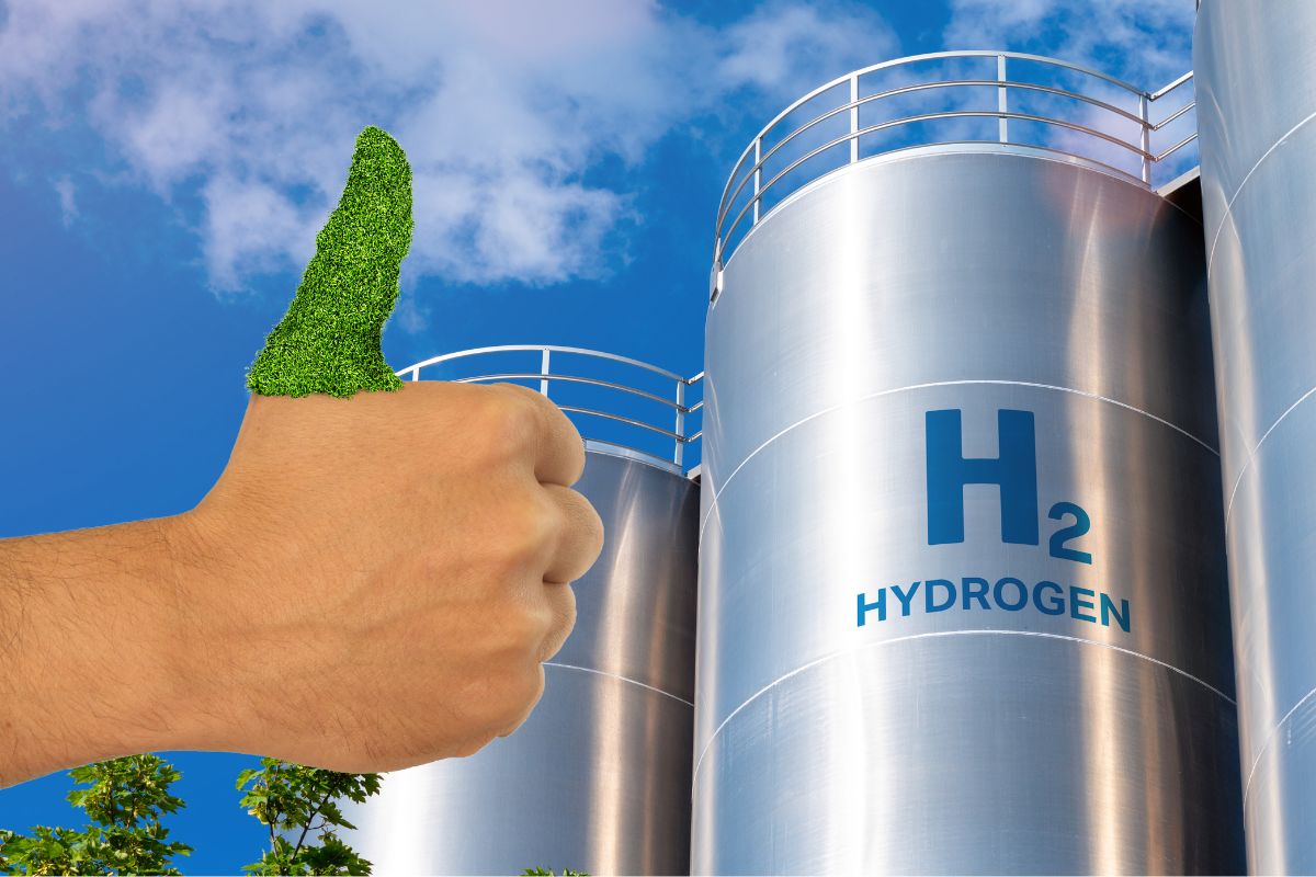 Bill Gates Hooked On This Hydrogen Fuel And Solid Carbon Startup - H2 News