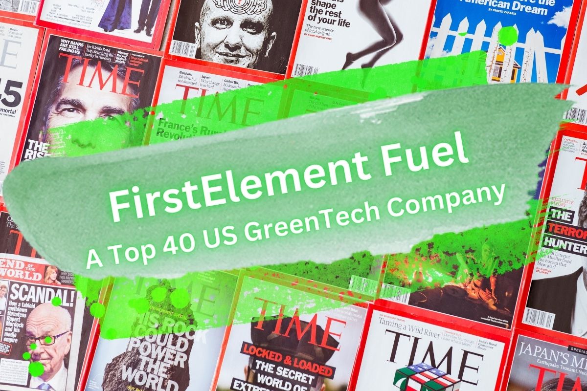 FirstElement Fuel Hydrogen Refueling Stations Archives – Hydrogen Fuel News