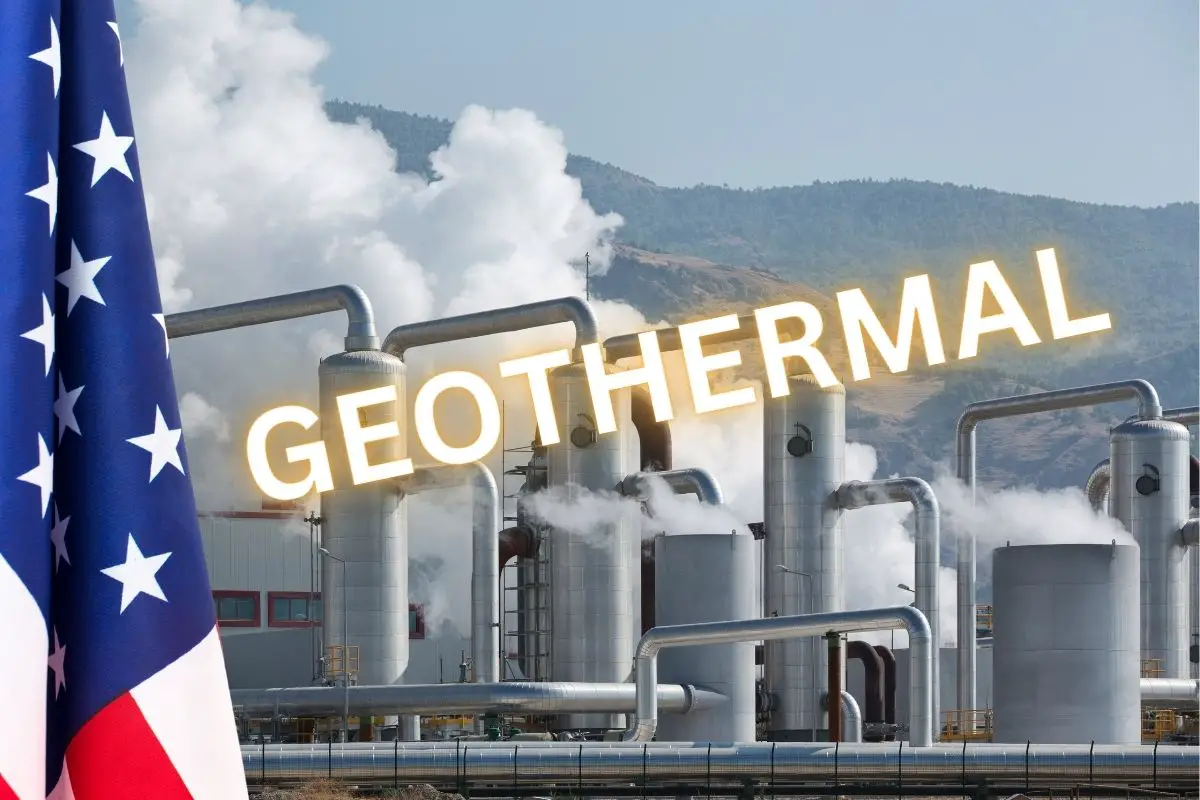 Geothermal energy capacity to take off explosively in the United States ...