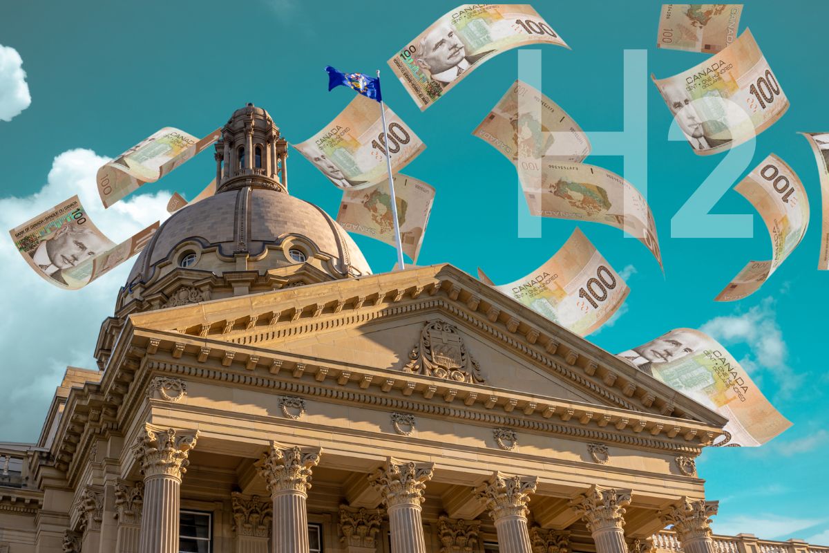 Alberta believes in a hydrogen economy, throws millions into projects ...