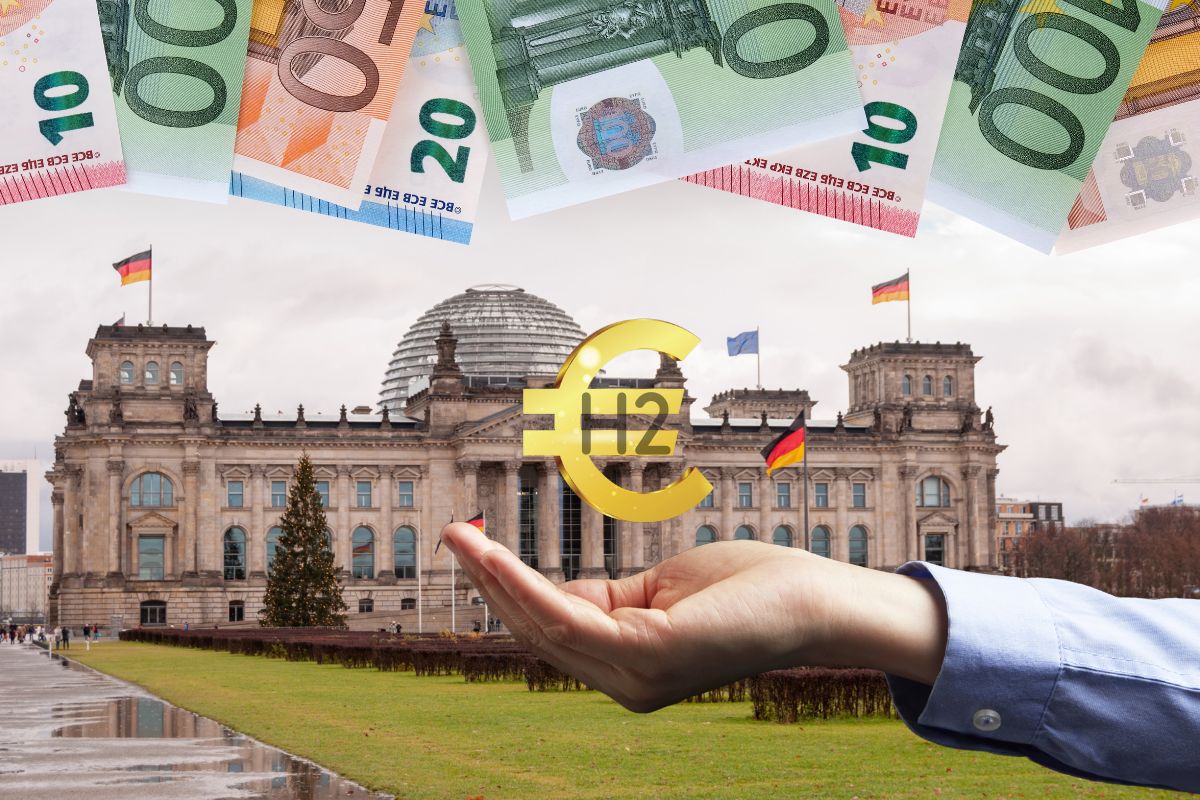 Germany Commits €20 Billion To Hydrogen Fuel Network Amid Energy ...