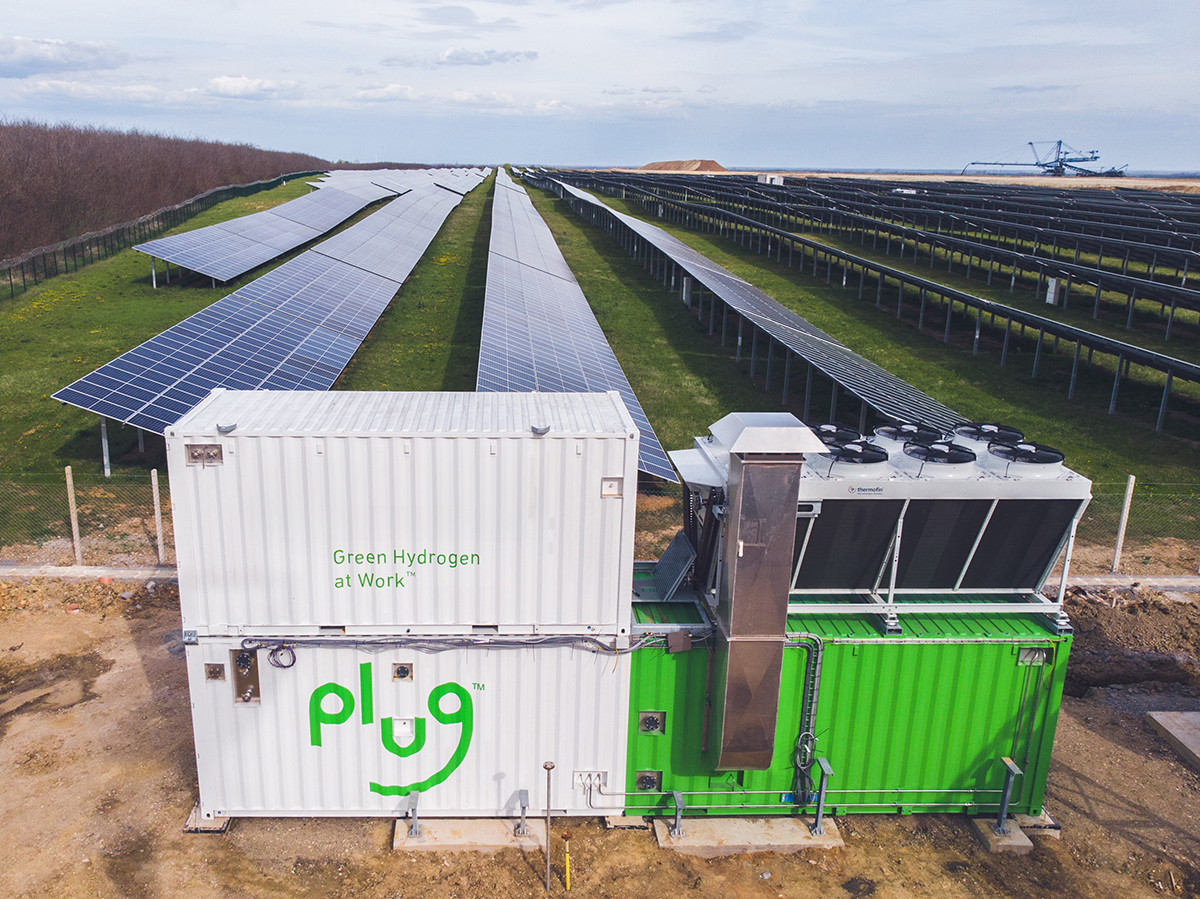 Plug Power Joins Forces With AGA To Build One Of The World's Largest ...