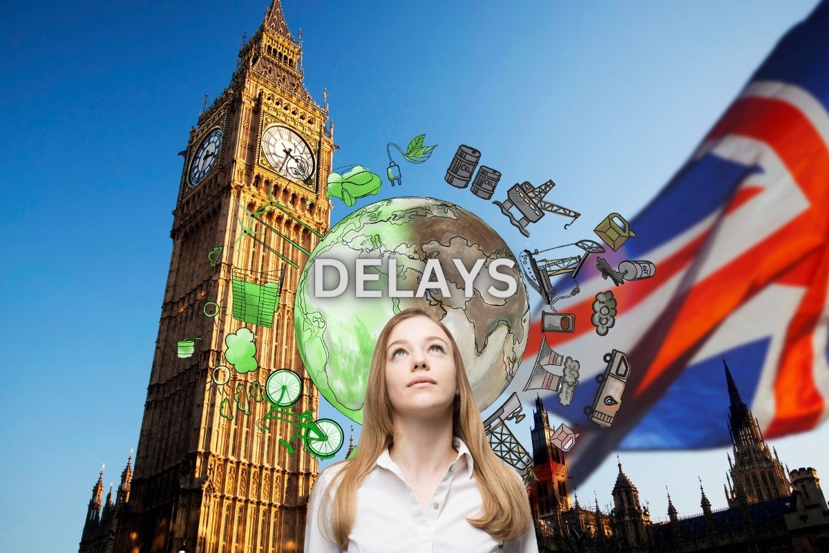 The Environmental Impact Of Green Project Delays And Why Government Action Is So Essential - H2 News