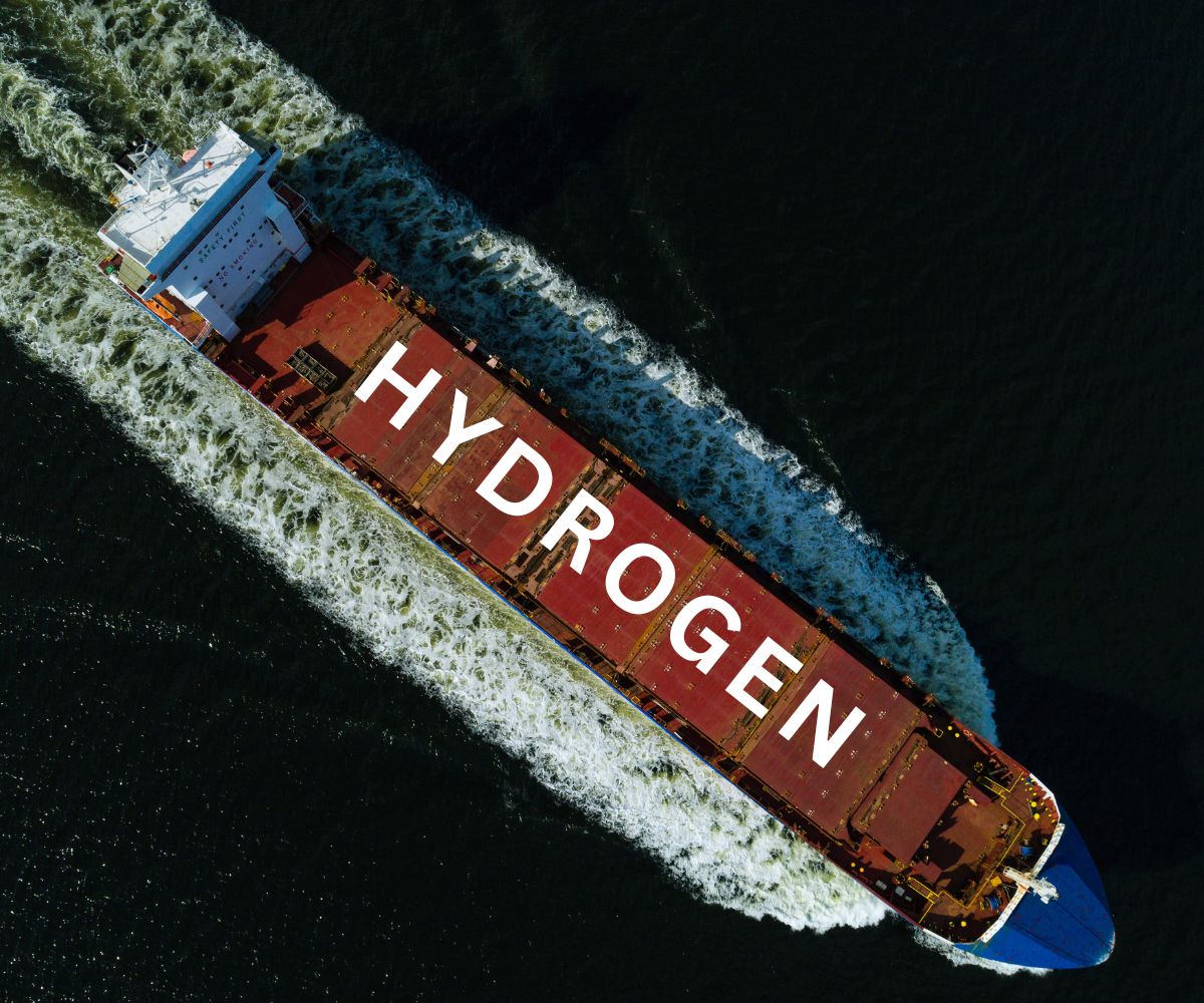 Hydrogen Fuel Cells For Cargo Ships Are The Goal For This Korean Collab ...