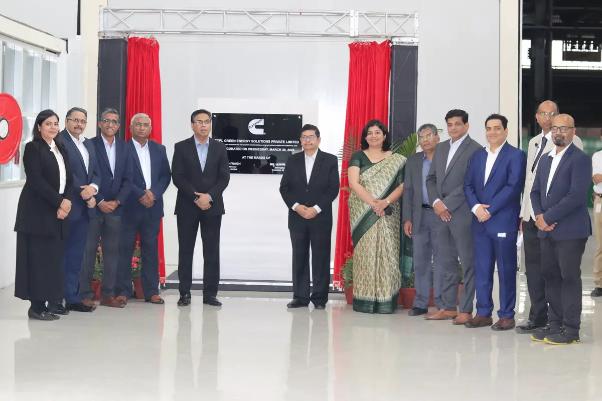 Cummins and Tata Motors Ignite Change with H2 Internal Combustion ...