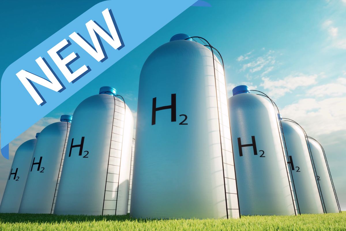 The World Is Getting A New Hydrogen Storage Solution, Thanks To Tenaris ...