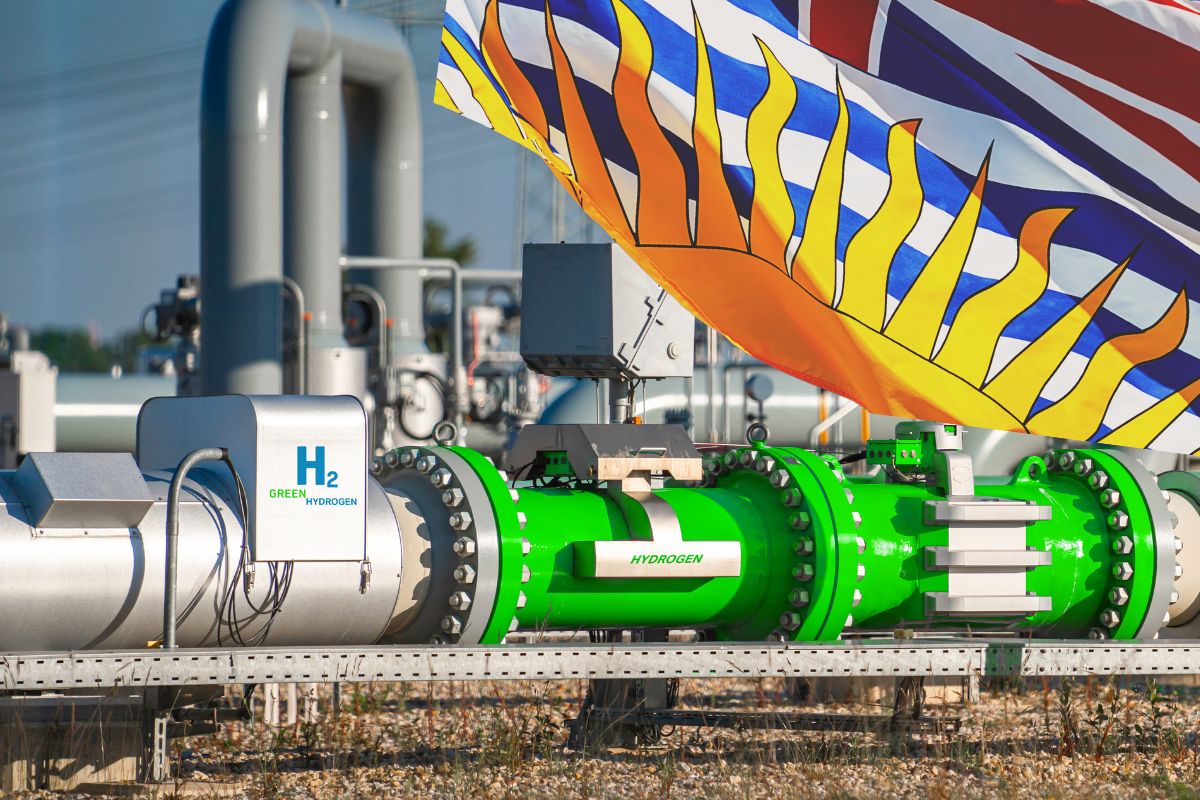 Hazer Group And FortisBC Initiate Major Hydrogen Production Project ...