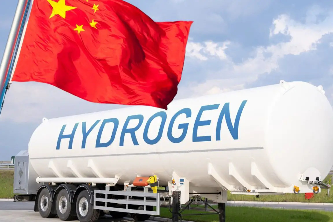 China Has Created A Massive First-of-its-kind Liquid Hydrogen System ...