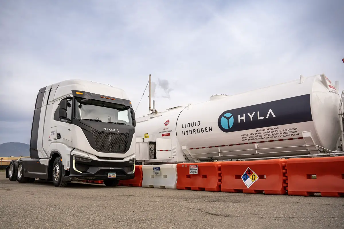 Nikola’s Urgent Expansion of Volume Sales and Hydrogen Stations ...